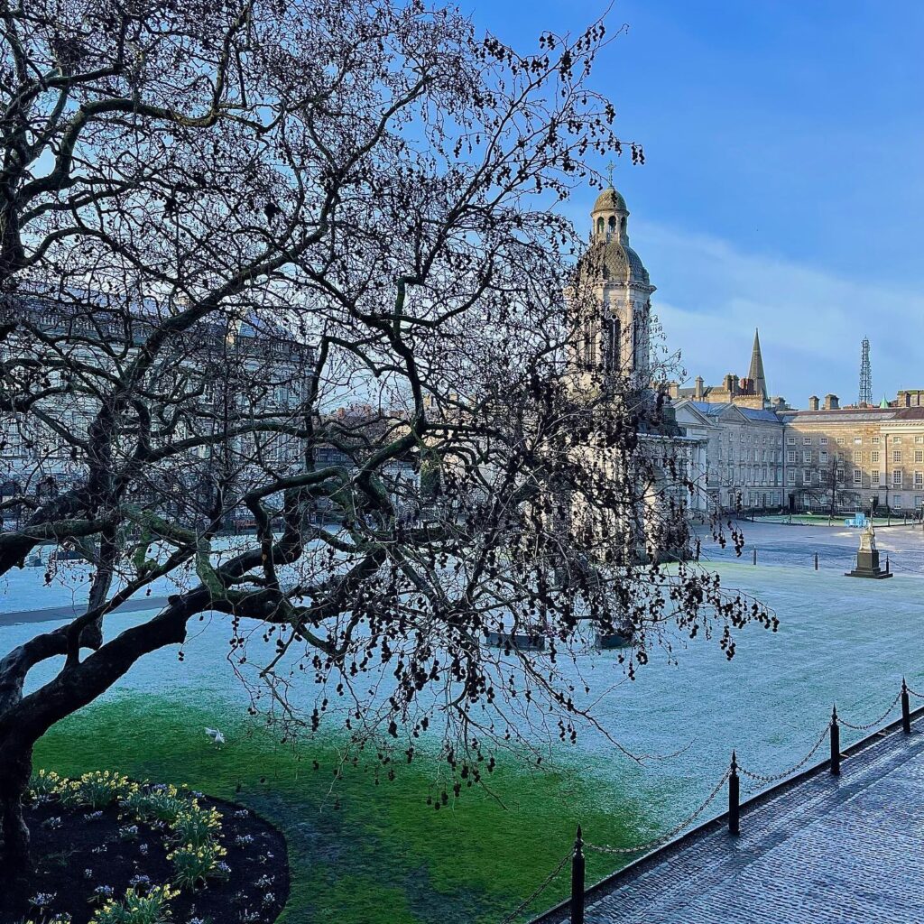 Trinity College Dublin - impress-he.eu